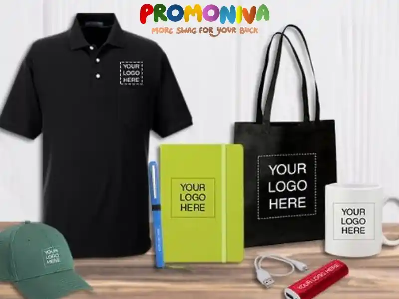 Top Best Promotional Swag Items for Employees | promoniva