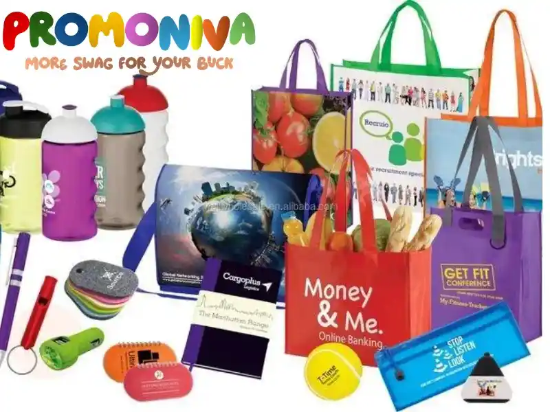 Top Marketing Items with Logo | Elevate Your Brand Identity