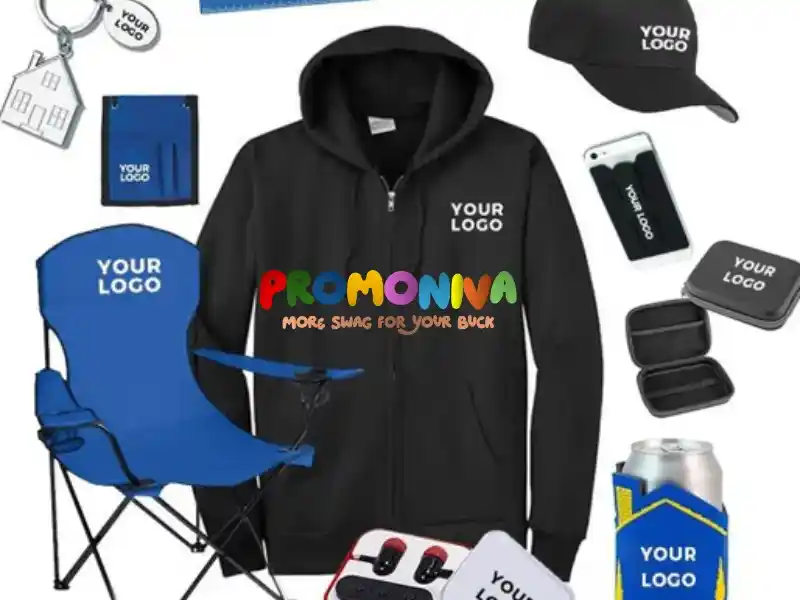 Customized Corporate Gifts with Logos for good Impressions